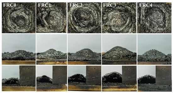Polymers | Free Full-Text | Comparative Study of Fire Resistance and ...