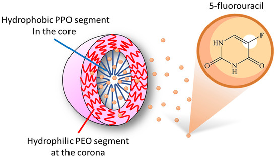 Thermosensitive Interfacial Migration of 5-FU in the Microenvironment ...