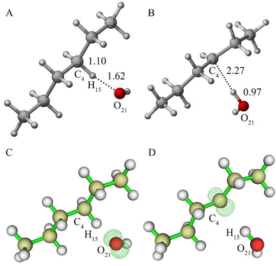 Quantum Mechanical Investigation of the Oxidative Cleavage of the C–C ...