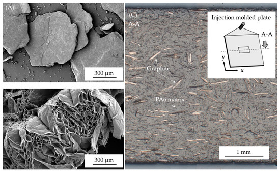 Polymers | Free Full-Text | Expandable Graphite for Flame Retardant PA6 ...