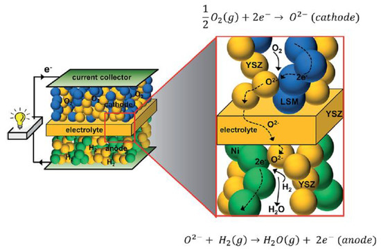 An Overview on the Novel Core-Shell Electrodes for Solid Oxide Fuel ...
