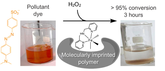 Polymers | Free Full-Text | Fe(III)-Complex-Imprinted Polymers for the ...