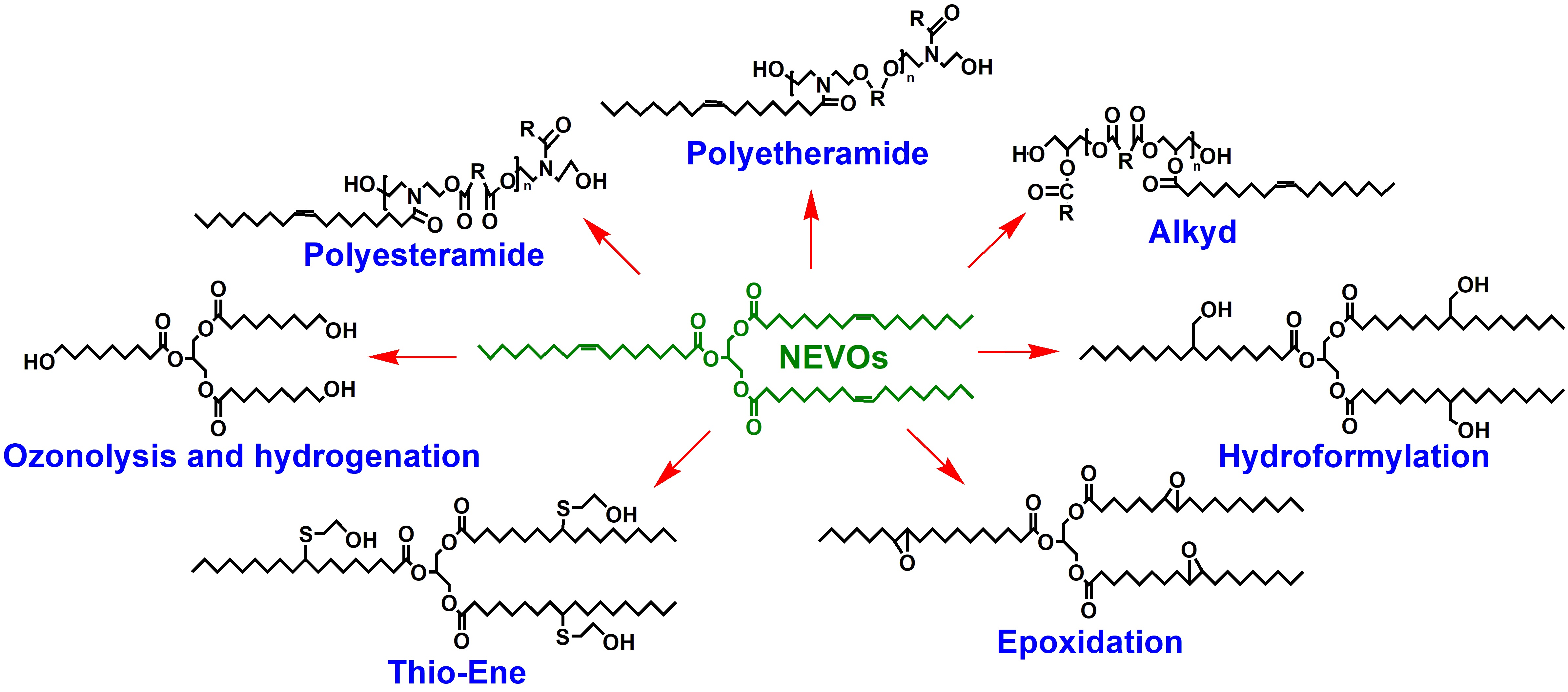 Polymers | Free Full-Text | Nonedible Vegetable Oil-Based Polyols in ...