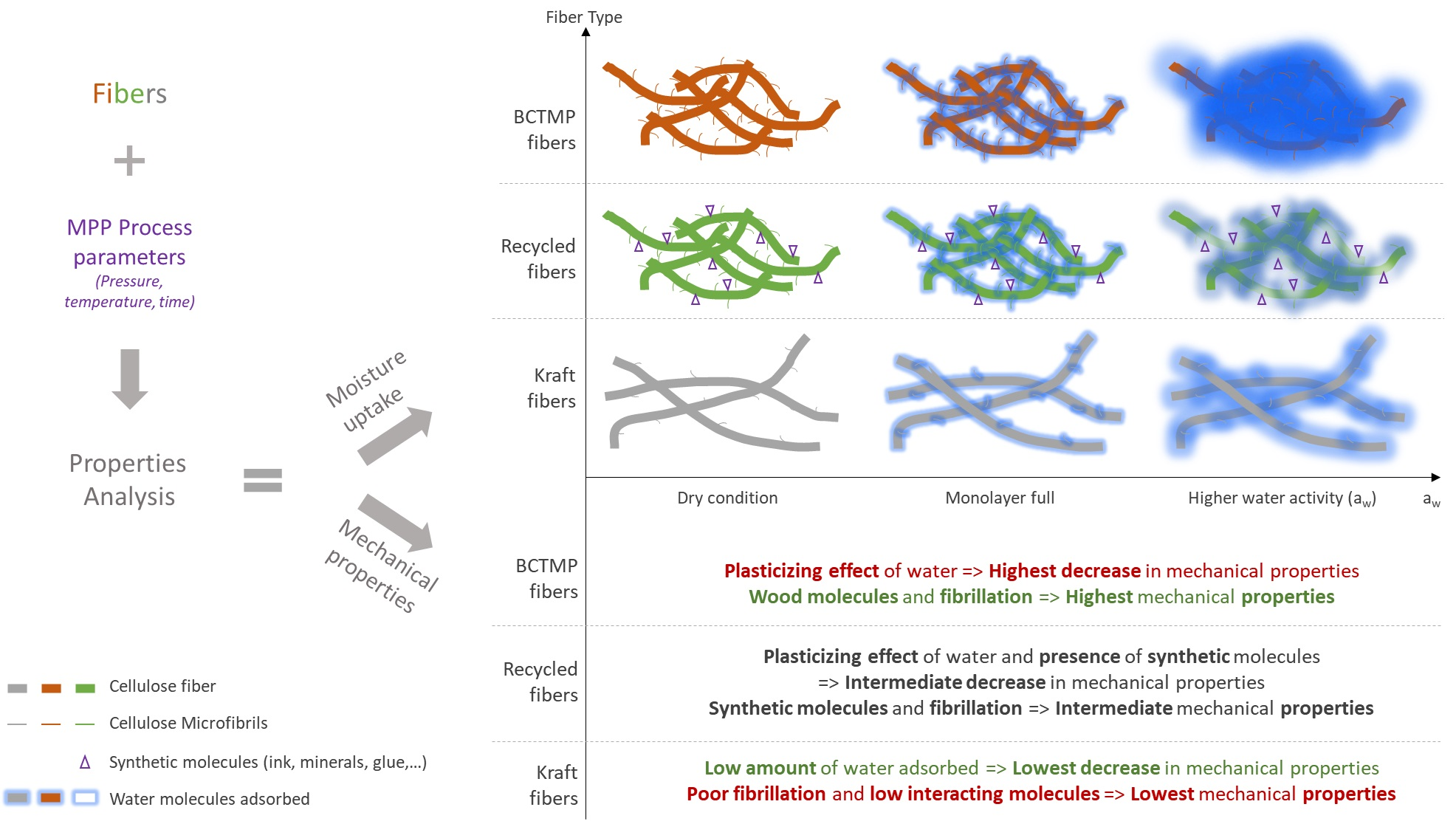 Polymers | Free Full-Text | Mechanical and Hygroscopic Properties of ...