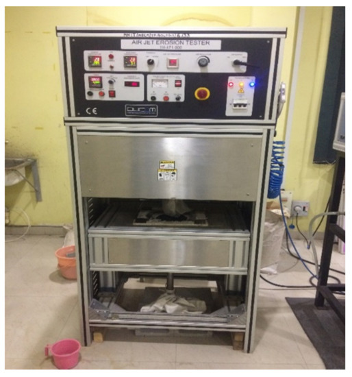 Comparative Analysis of Erosive Wear Behaviour of Epoxy, Polyester and ...