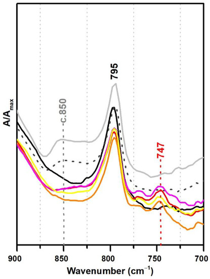 Tracing Poly(Vinyl Acetate) Emulsions by Infrared and Raman ...