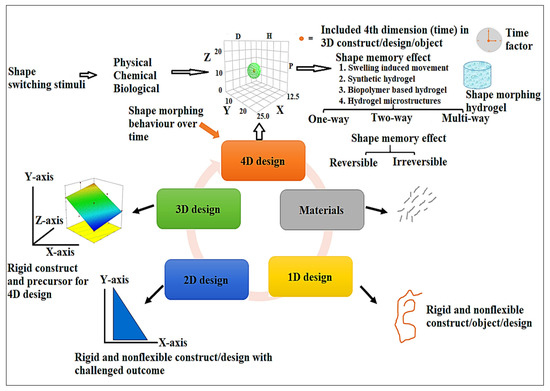 Polymers | Free Full-Text | Four-Dimensional Printing for Hydrogel ...