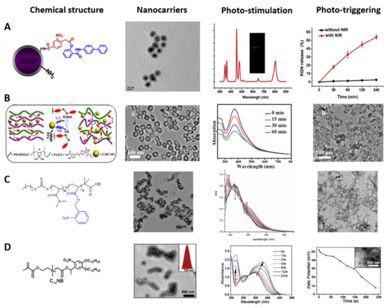Polymeric Micro/Nanocarriers and Motors for Cargo Transport and ...