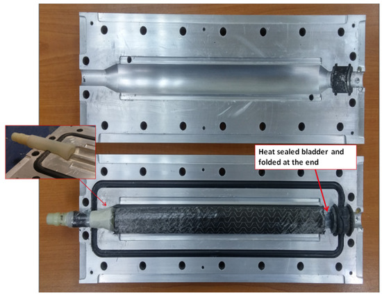 Optimizing Bladder Resin Transfer Molding Process to Manufacture ...
