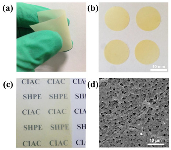 Self-Healing of a Covalently Cross-Linked Polymer Electrolyte Membrane ...