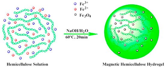 Design of Magnetic Hydrogels for Hyperthermia and Drug Delivery