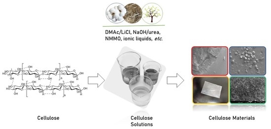 Polymers | Free Full-Text | Utilization of Cellulose to Its Full ...