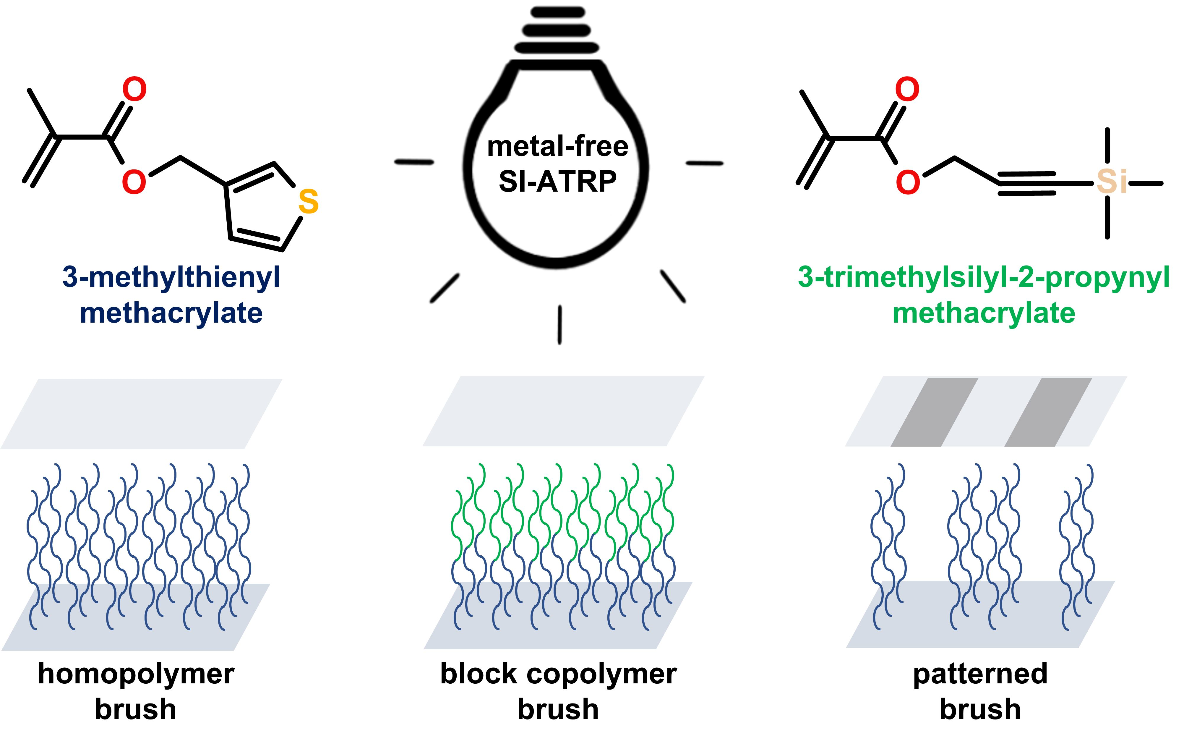 Polymers | Free Full-Text | Preparation of Homopolymer, Block Copolymer ...