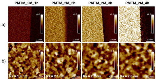Preparation of Homopolymer, Block Copolymer, and Patterned Brushes ...