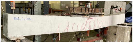 Structural Behavior of Large-Scale Hollow Section RC Beams and Strength ...