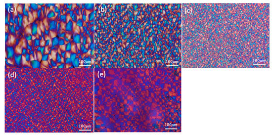 The Isothermal and Nonisothermal Crystallization Kinetics and ...