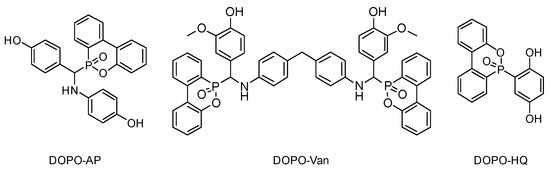 Polymers | Free Full-Text | Synthesis and Application Studies of DOPO ...