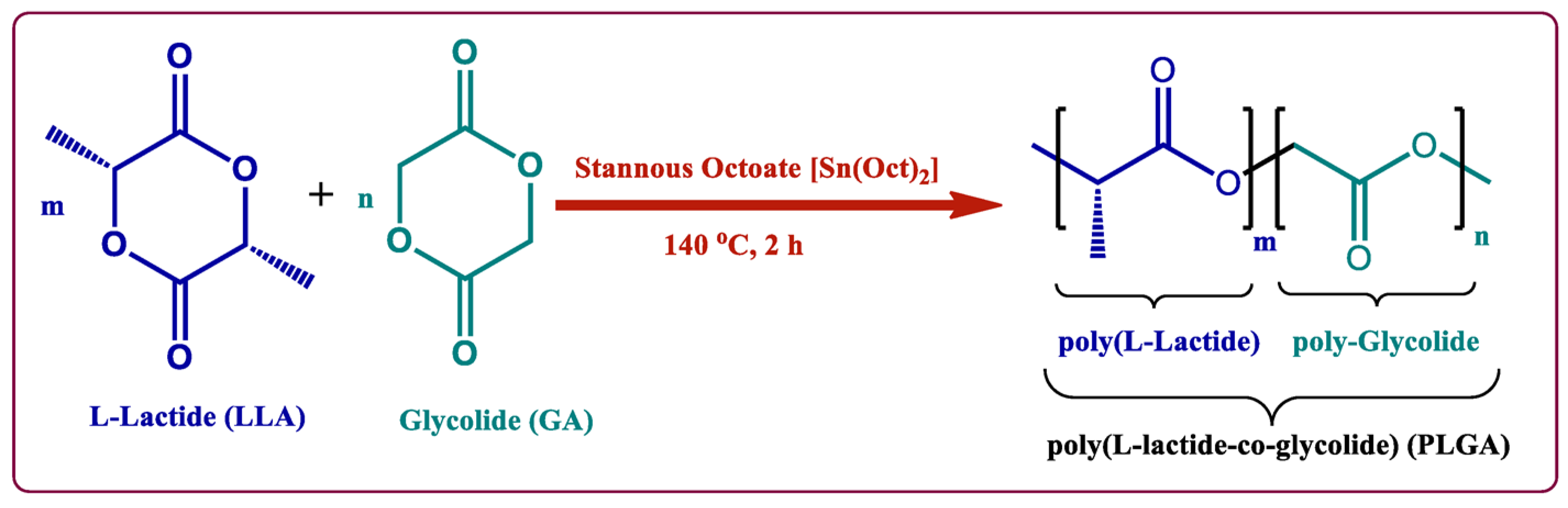 Glass Transition Temperature of PLGA Particles and the Influence on ...