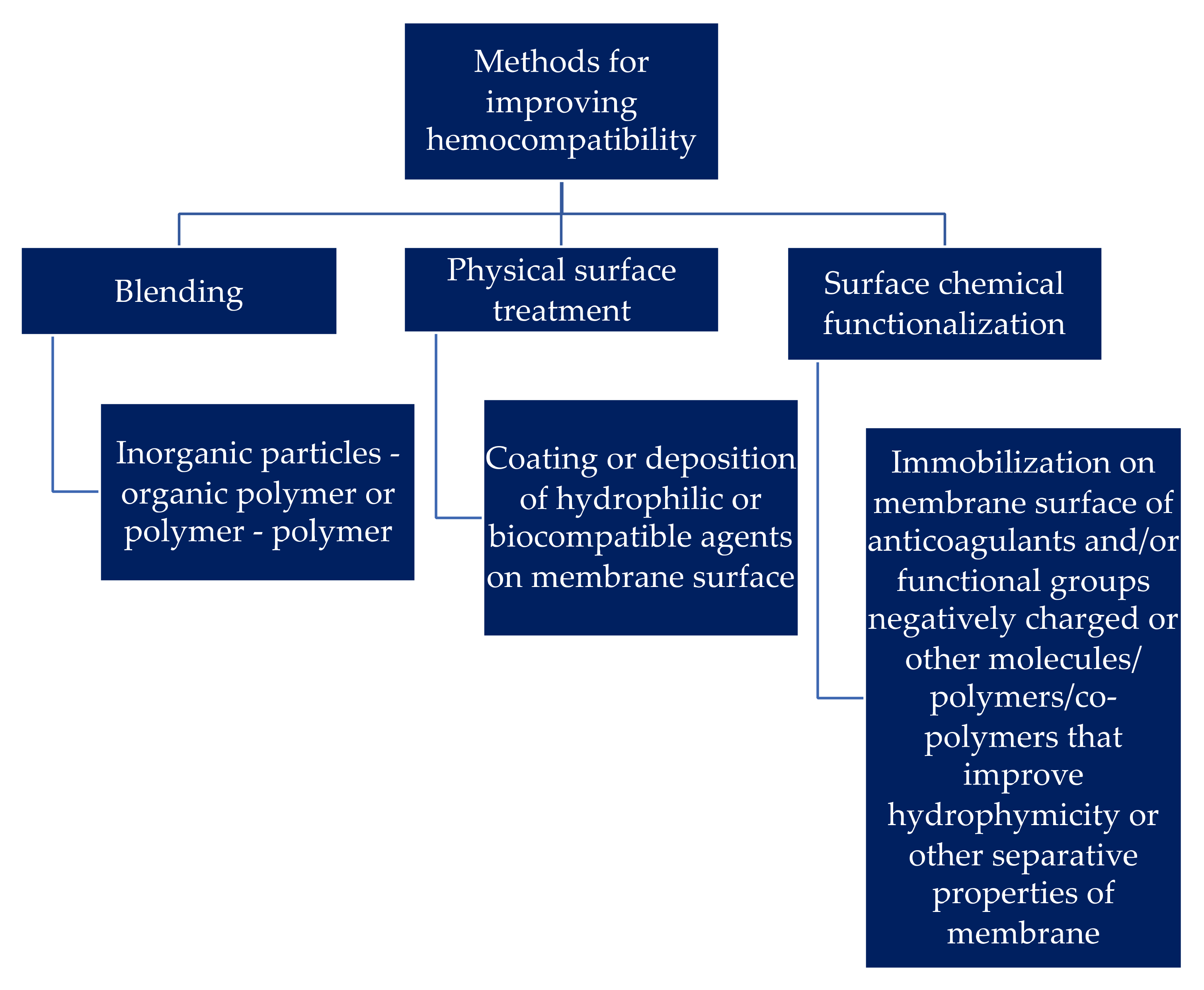 Functionalized Hemodialysis Polysulfone Membranes with Improved ...