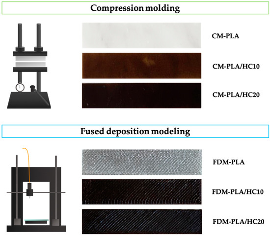 Green Composites Based on Hedysarum coronarium with Outstanding FDM ...