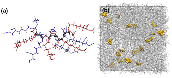 Polymers | Special Issue : Molecular Dynamics Simulations of Polymers