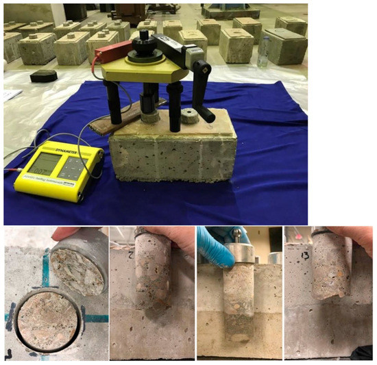 Cement-Based Repair Materials and the Interface with Concrete ...