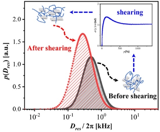 Polymers | Free Full-Text | Probing the Dynamic Structural Evolution of ...