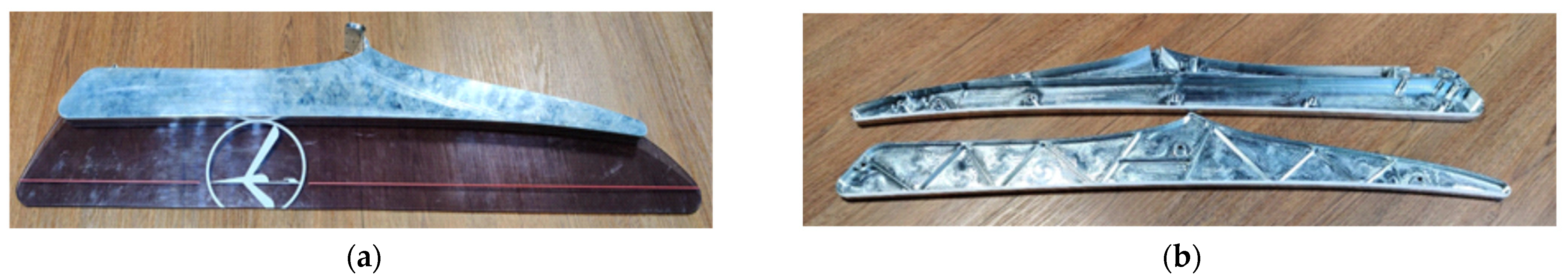 Structural Integrity of the Aircraft Interior Spare Parts Produced by ...