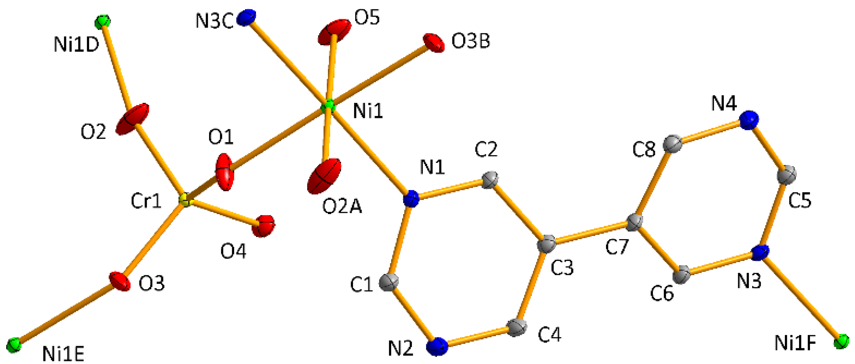 Polymers | Free Full-Text | A Three-Dimensional Coordination Framework ...