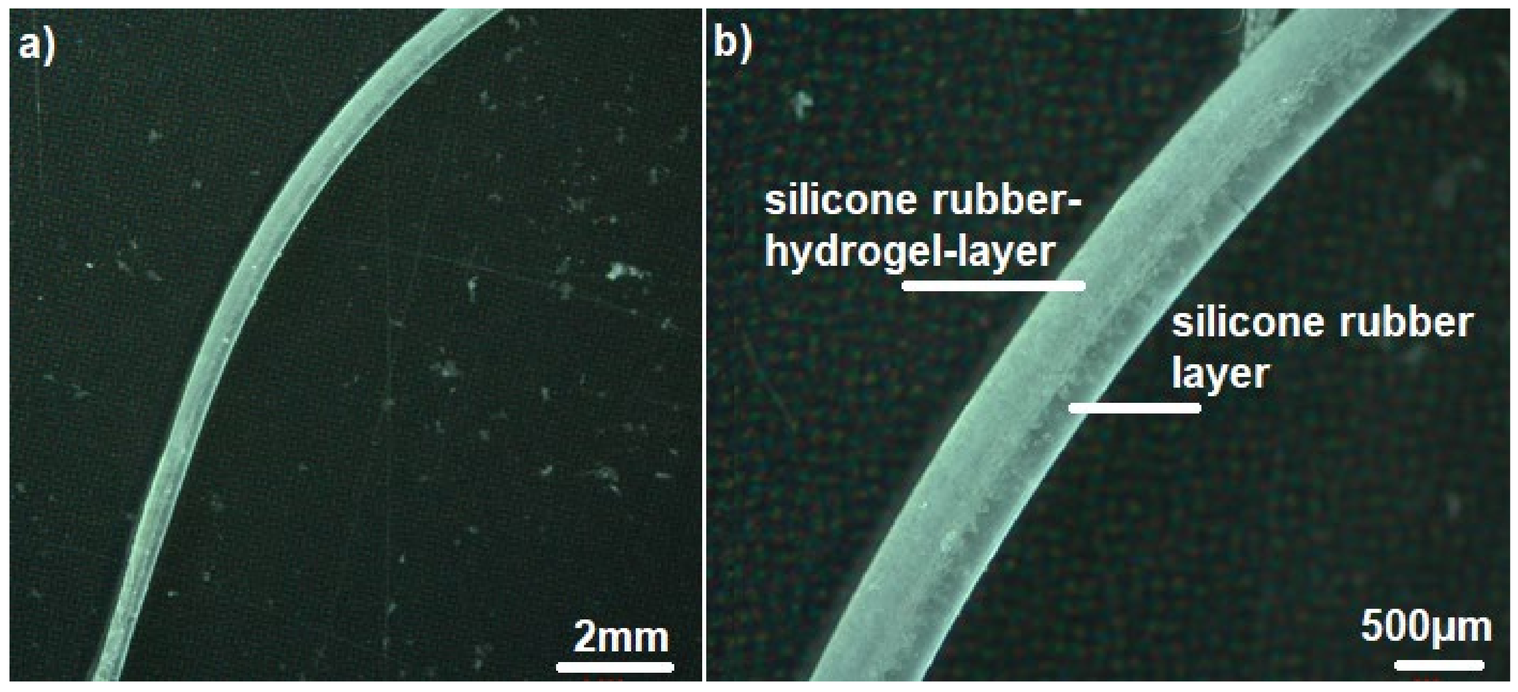 Medical-Grade Silicone Rubber–Hydrogel-Composites for Modiolar Hugging ...