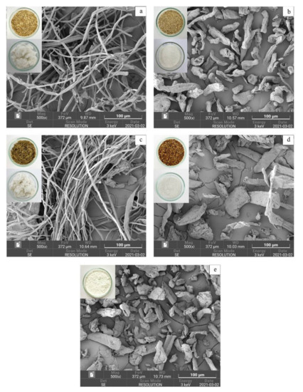 Extraction and Characterization of Cellulose from Agricultural By ...