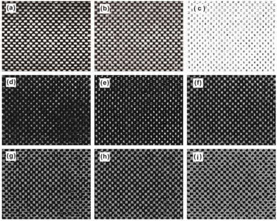 Polymers | Free Full-Text | A Novel High Recognition Rate Defect ...