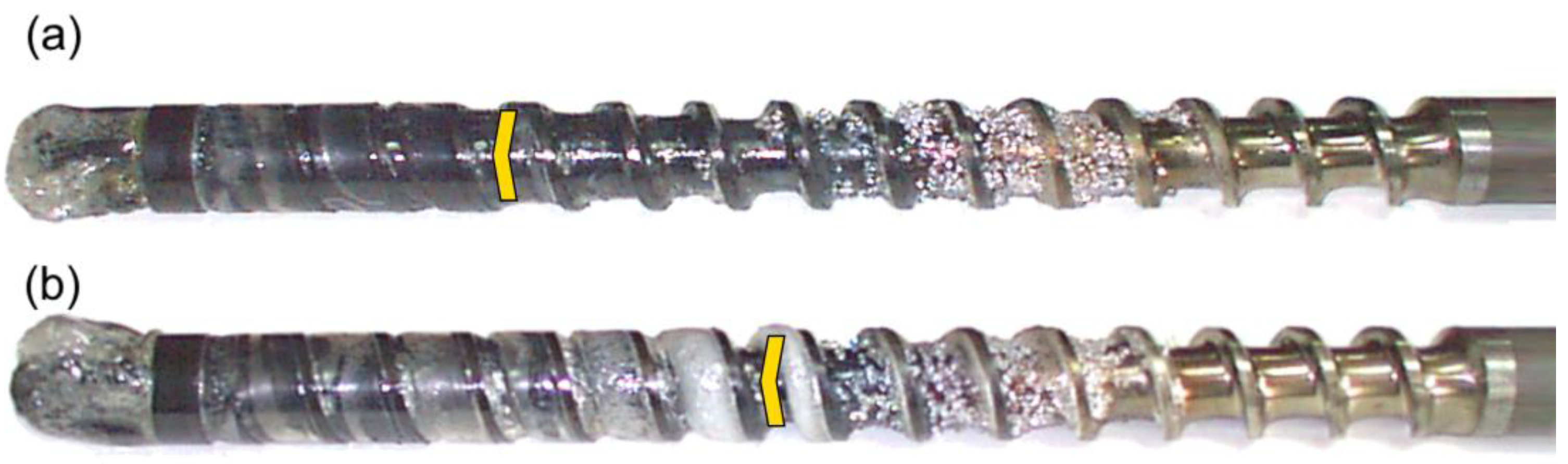 Modeling and Experimental Studies on Polymer Melting and Flow in ...