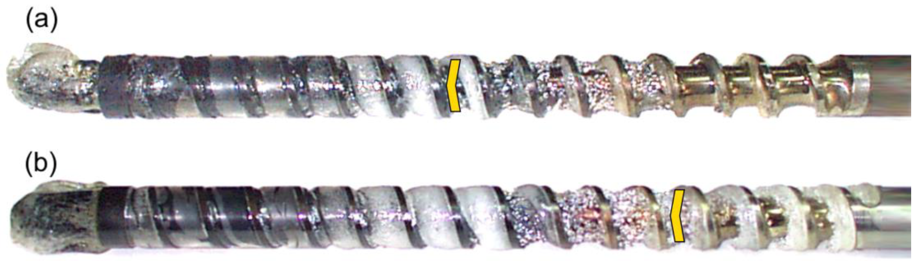 Modeling and Experimental Studies on Polymer Melting and Flow in ...