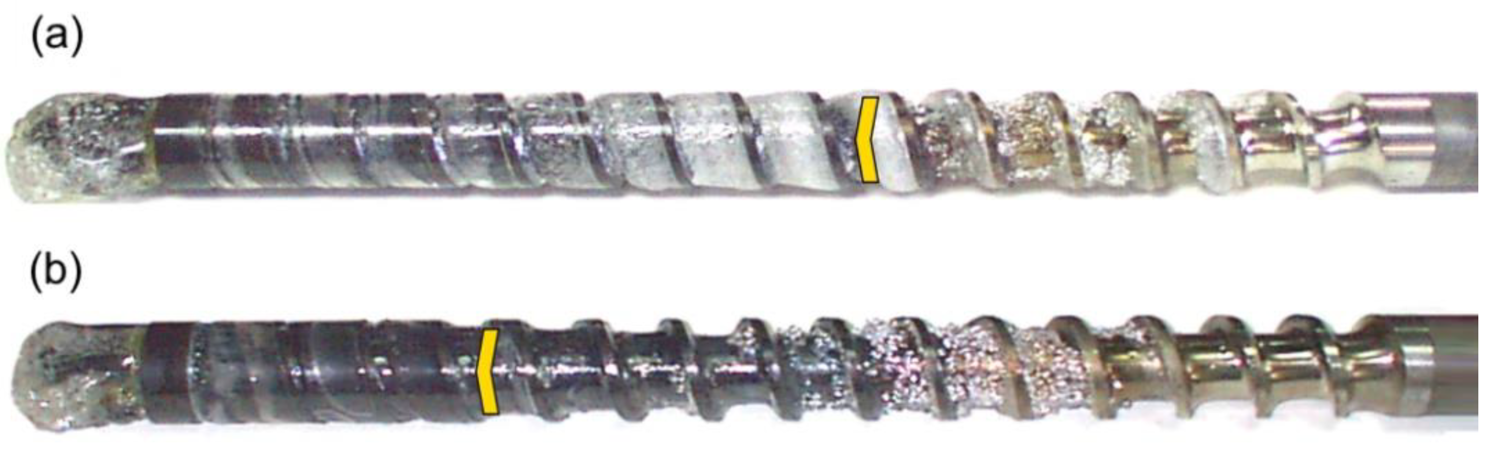 Modeling and Experimental Studies on Polymer Melting and Flow in ...