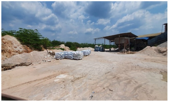 On the Use of Dolomite as a Mineral Filler and Co-Filler in the Field ...