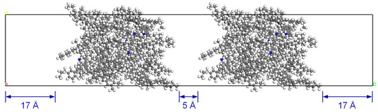 A Molecular Dynamics Approach to the Impacts of Oxidative Aging on the ...