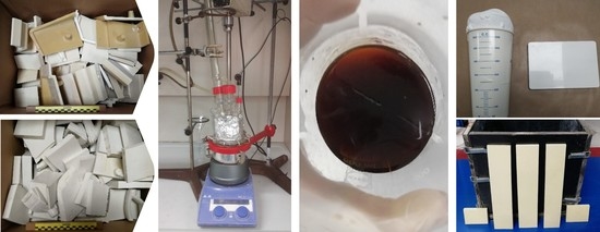 Polymers | Free Full-Text | Recovery of Green Polyols from Rigid ...