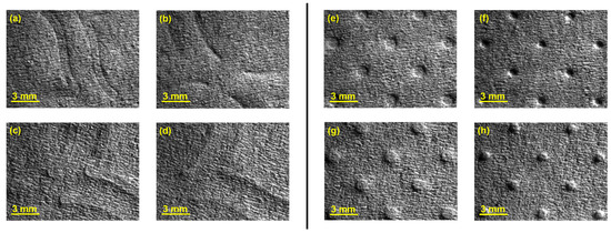Embossing Lines and Dots Geometry Effect on the Key Tissue Paper Properties with Finite Element ...
