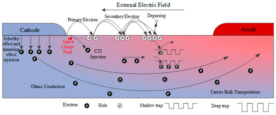 Polymers | Free Full-Text | Effect of Trap Regulation on Vacuum DC Surface Flashover ...