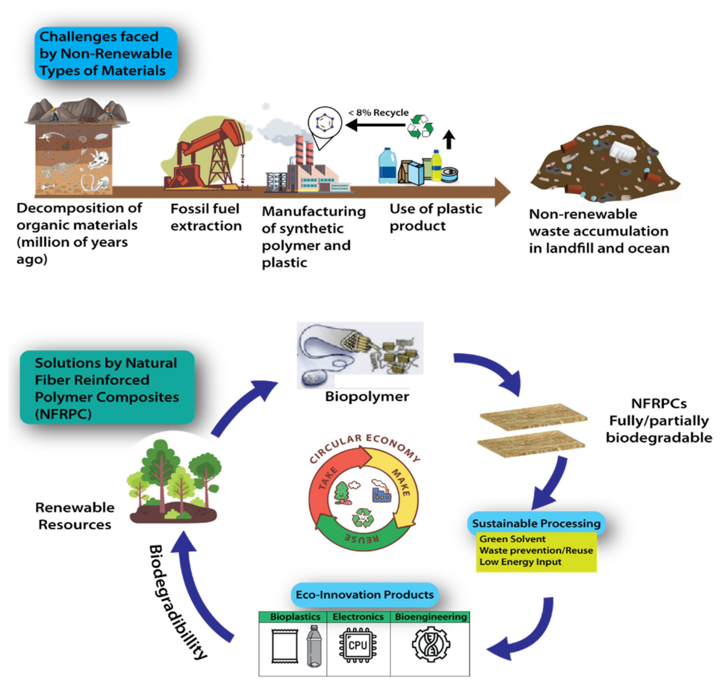 A Review on Natural Fiber Reinforced Polymer Composites (NFRPC) for ...