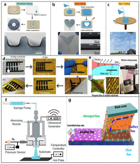 Recent Developments and Implementations of Conductive Polymer-Based ...