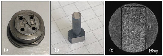 Quality Definition in Micro Injection Molding Process by Means of ...
