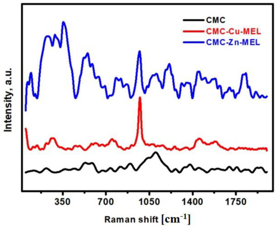 Drug Delivery System Based on Carboxymethyl Cellulose Containing Metal ...