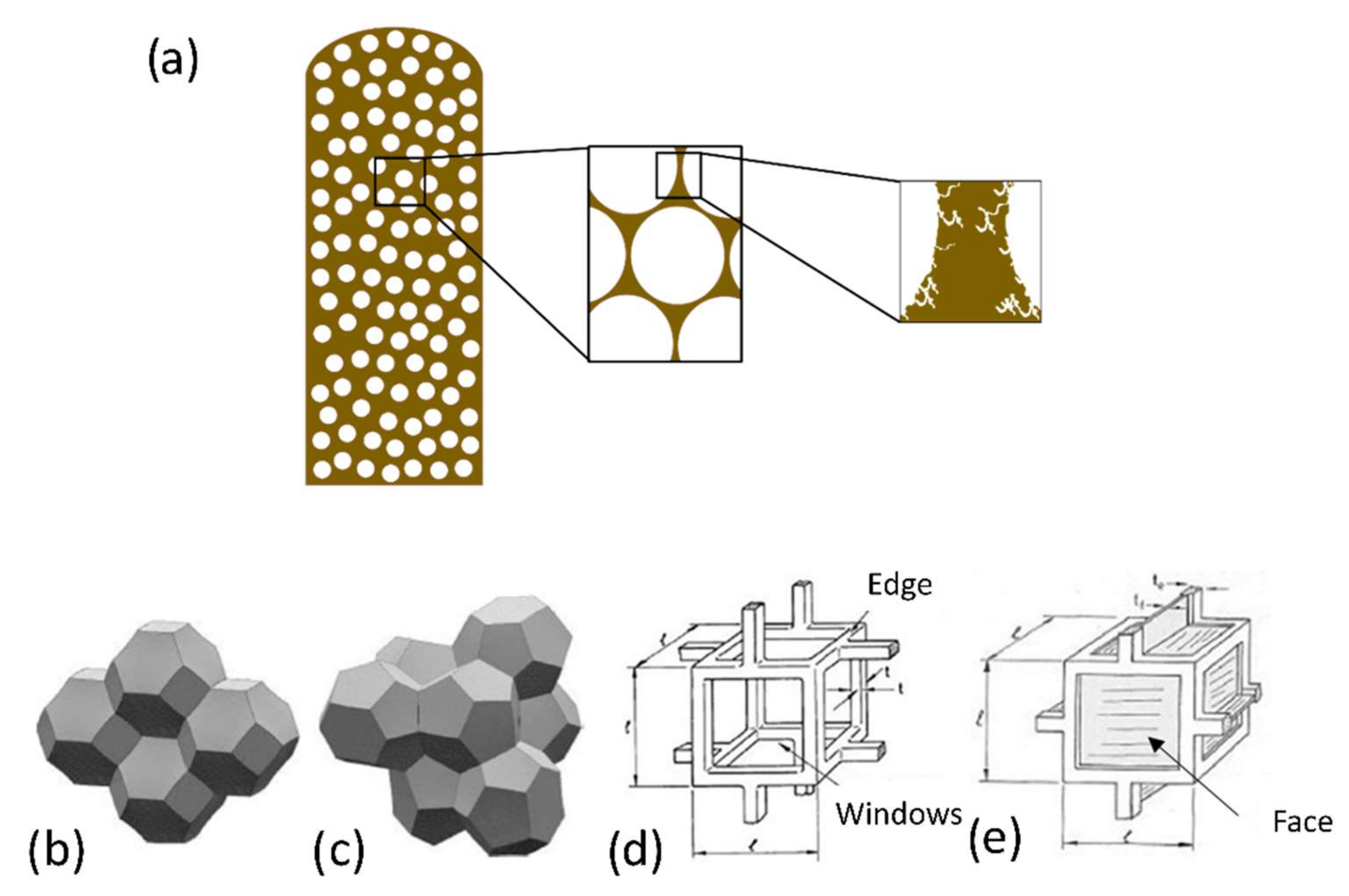 A Review of Rigid Polymeric Cellular Foams and Their Greener Tannin ...