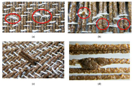 Flax Fibre Yarn Coated with Lignin from Renewable Sources for Composites