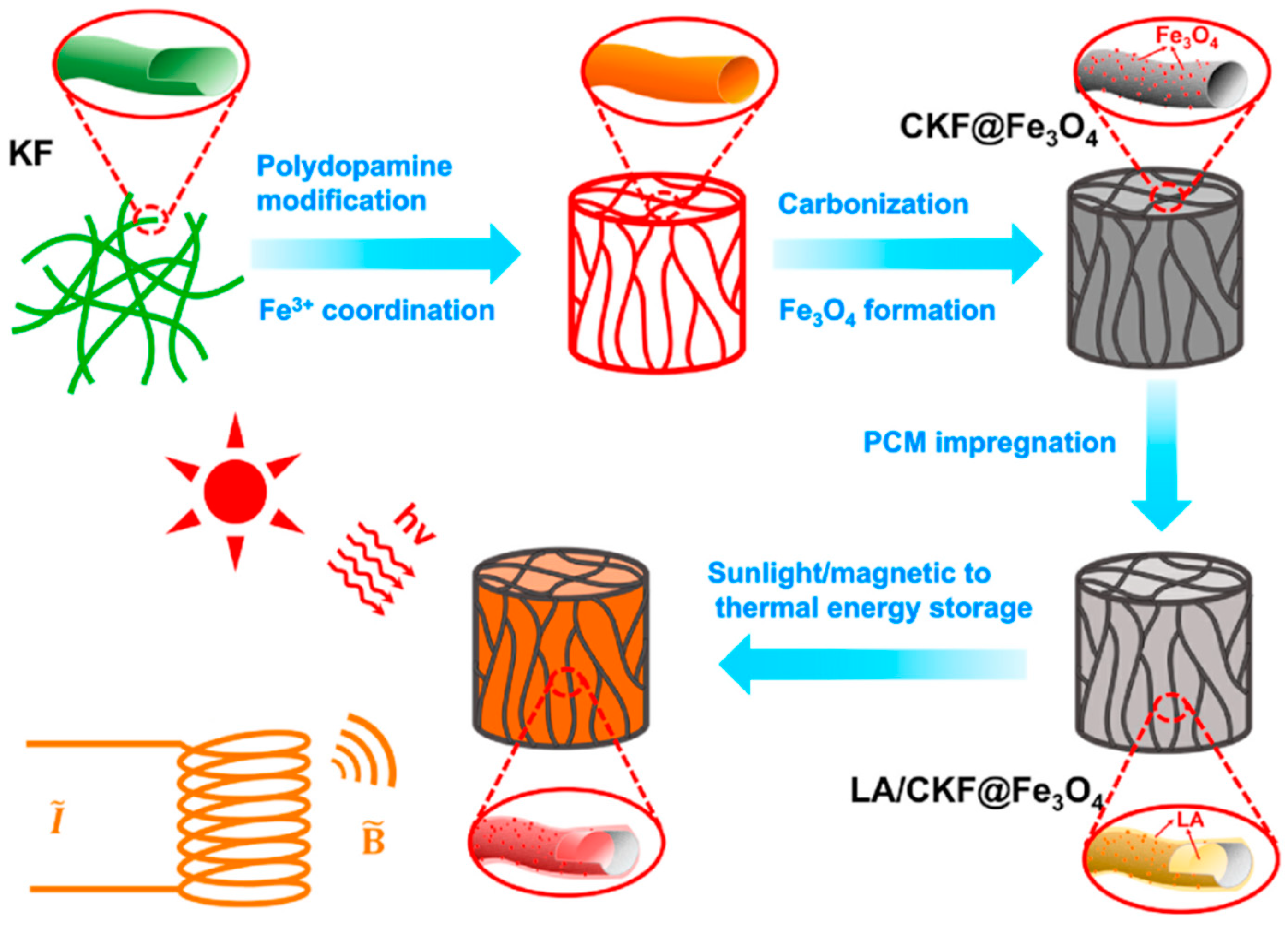 Polymers | Free Full-Text | A Review of Composite Phase Change Materials Based on Biomass Materials