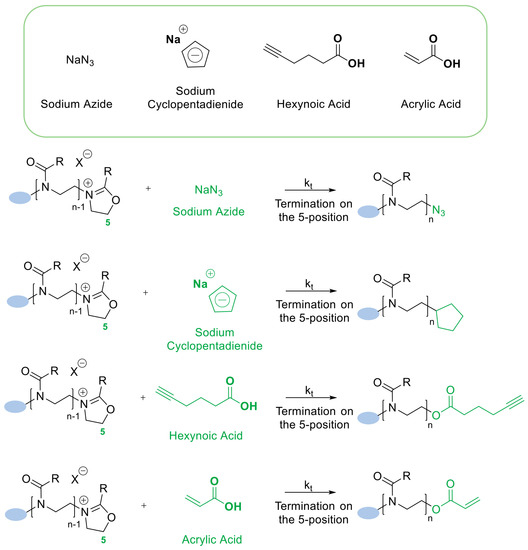 Polymers | Free Full-Text | Poly(2-oxazoline)s as Stimuli-Responsive Materials for Biomedical ...