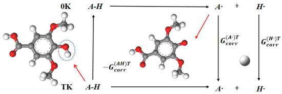 The Influence of Syringic Acid and Erucic Acid on the Antioxidant ...