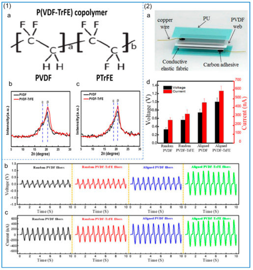 Processes of Electrospun Polyvinylidene Fluoride-Based Nanofibers ...